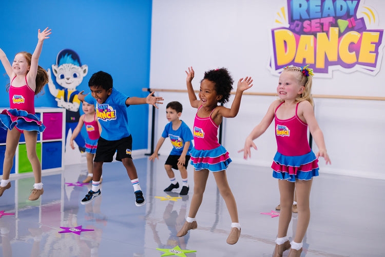 Beginner Dance Classes For Kids | Ready Set Dance