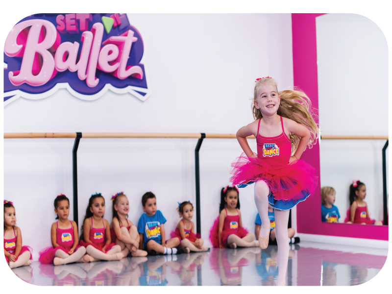 Growing Children's Confidence Through Dance – Ready Set Dance