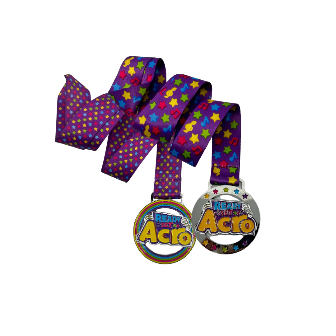 Medals - Ready Set Acro – Ready Set Dance