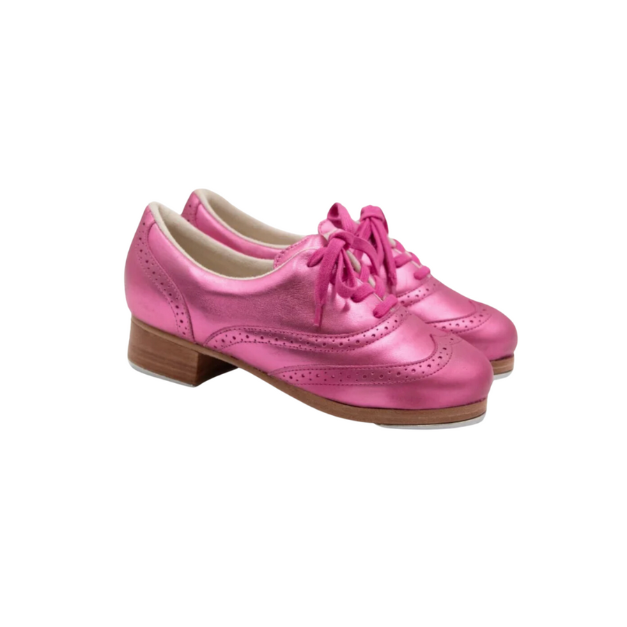 Teacher Capezio Tap Shoe - Pink – Ready Set Dance