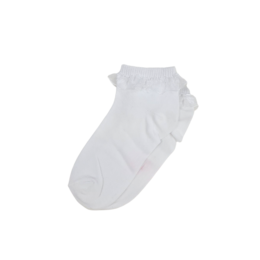 Socks - Frill - Pack of 5 – Ready Set Dance