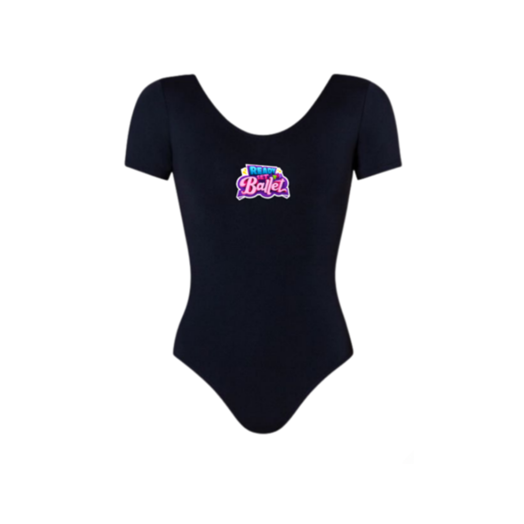 Teacher Ballet Leotard - Cap Sleeve – Ready Set Dance